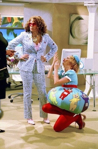 Ab Fab fashion | Dazed