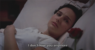 How to deal with someone falling out of love with you | Dazed