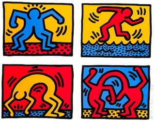 Important lessons Keith Haring taught us about life and art | Dazed