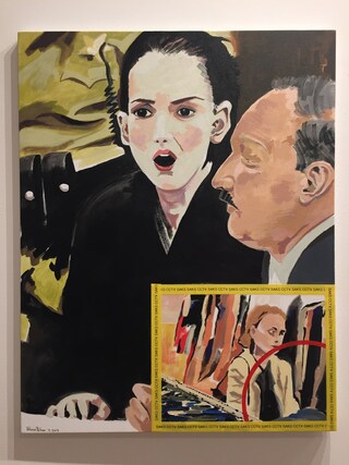 The famous pop culture headlines of the 2000s made into art | Dazed