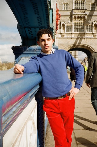 North London viral musician Jimothy Lacoste is a true original | Dazed