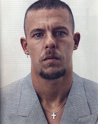 Watch the dramatic teaser for the new Alexander McQueen documentary | Dazed