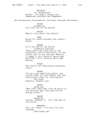 Explore this huge online library of all your fave cult film scripts | Dazed