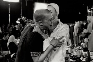 Intimate portraits taken by one of Alexander McQueen’s closest friends ...