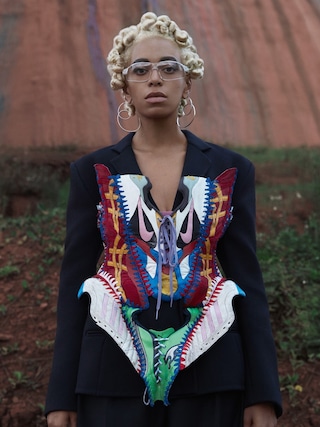 Solange is honoured for her art and activism | Dazed