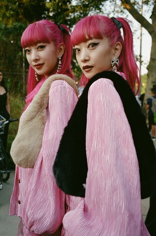 Anarchy in the USA: street style shots from New York Fashion Week | Dazed