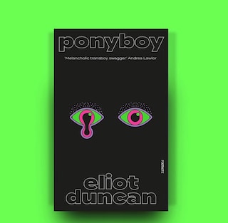 Ponyboy: a novel from the POV of a trans-masc ‘hot mess express’ | Dazed
