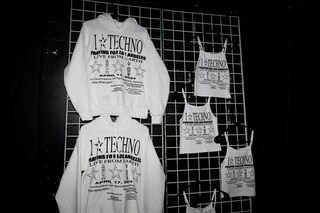 Inside Praying and Live From Earth’s intoxicating, techno-infused LA ...