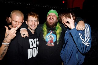 Inside Praying and Live From Earth’s intoxicating, techno-infused LA ...