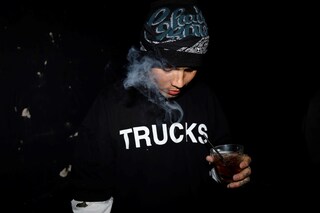 Inside Praying and Live From Earth’s intoxicating, techno-infused LA ...