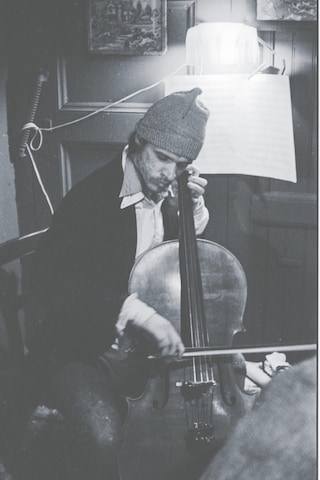 In pictures: an intimate portrait of cult musician Arthur Russell | Dazed