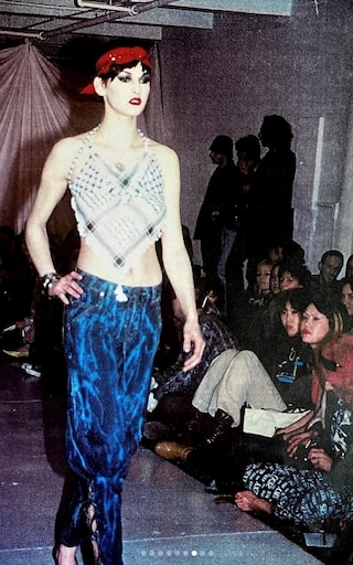 Michael & Hushi: The Y2K New York brand behind Bella Hadid’s Keffiyeh ...