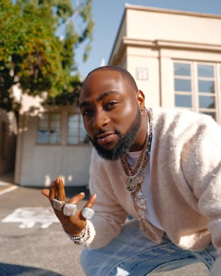 Davido, the viral artist staying true to his Nigerian roots | Dazed