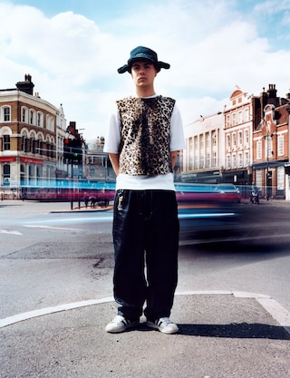 Niko B: The Milton Keynes rapper dubbed Gen-Z’s Mike Skinner | Dazed