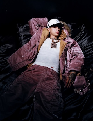 Central Cee is in the mood for love | Dazed