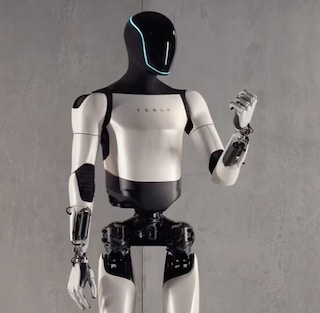Elon Musk wants his army of humanoid robots in your home | Dazed