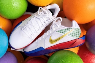 Nike launches limited edition Pride styles designed by basketball icons ...