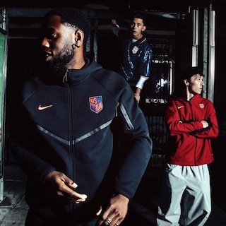 Nike celebrates the culture of U.S. soccer | Dazed