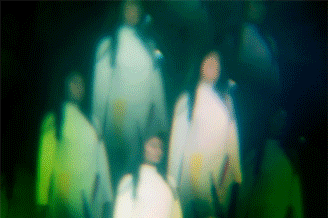 Parsons MFA 2016 GIFS | Dazed