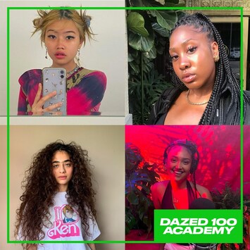 Dazed 100 Academy Dazed 100 | Dazed