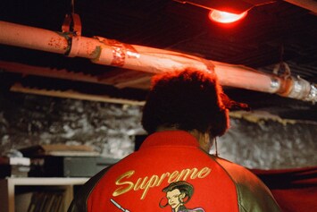 Supreme Clothing Models Tumblr