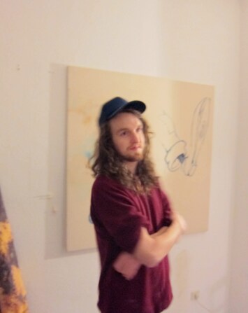 Berlin art label – Nick Jeffrey | Dazed