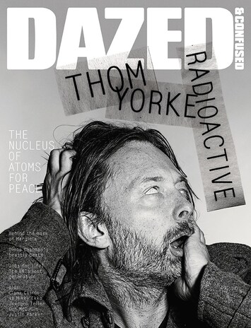 Dazed & Confused February 2013: Thom Yorke | Dazed