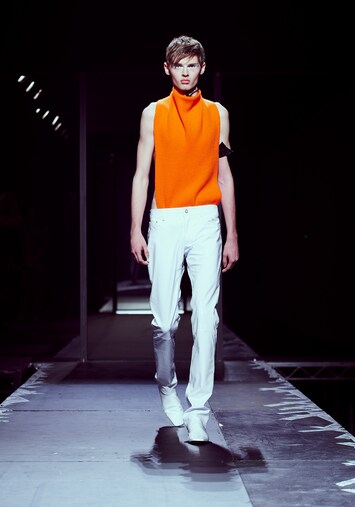 Versus Versace takes New York | Dazed