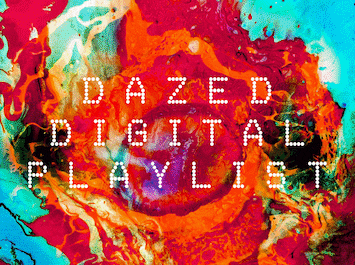 Dazed October 2013 Playlist | Dazed