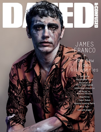 Dazed & Confused December 2013: The New Video Visionaries | Dazed