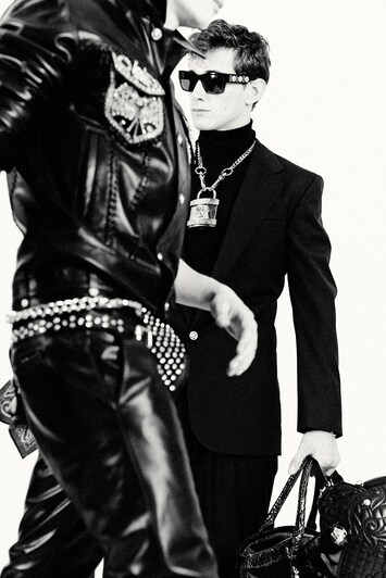 Opinion: codpiece politics Menswear | Dazed