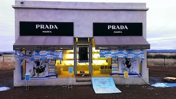 Prada Marfa vandal talks about his arrest | Dazed