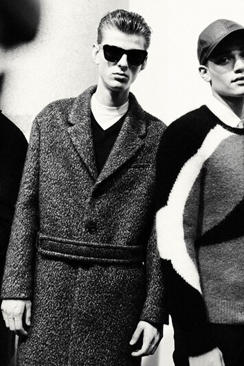 Neil Barrett hits London | Dazed