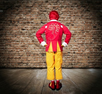 Ronald McDonald has been given his first makeover since 2005 | Dazed