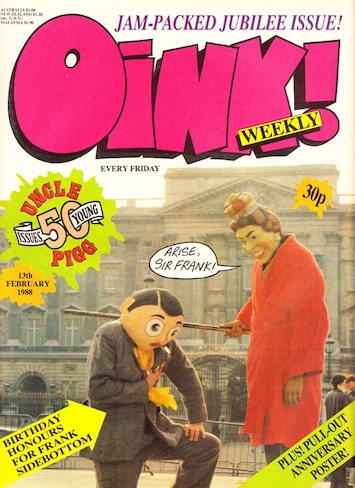 The secret history of Oink! | Dazed