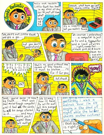 The secret history of Oink! | Dazed