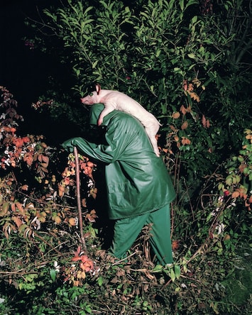 How Thomas Rousset is giving photography superpowers | Dazed