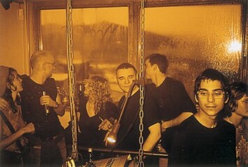 The dA-Zed of rave romanticism | Dazed