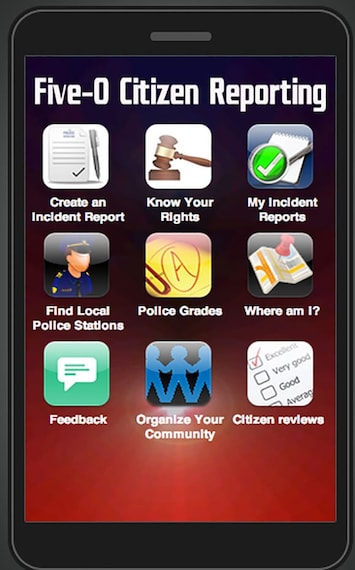Teen developers make an app to track police brutality | Dazed