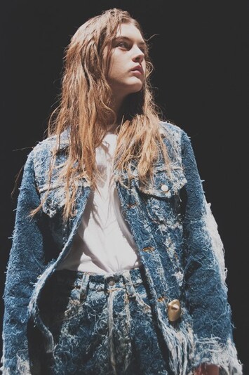 Faustine Steinmetz SS15 Womenswear | Dazed