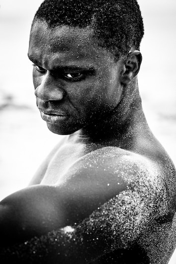 Capturing Senegal’s strongest | Dazed
