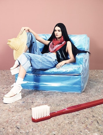 Here are the top models of the year, according to Models.com | Dazed