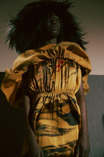 Claire Barrow AW15 Womenswear | Dazed