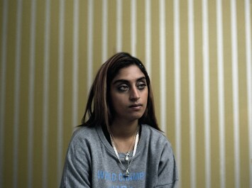 Sameena Jabeen Ahmed: catch her if you can | Dazed