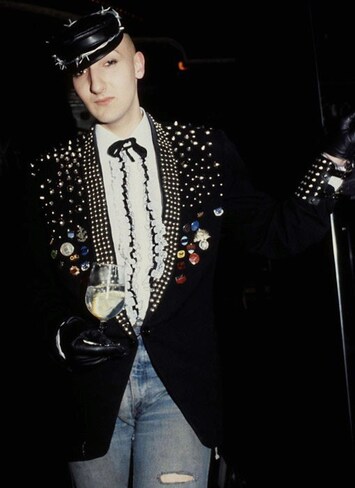 Five life lessons from Stephen Jones | Dazed