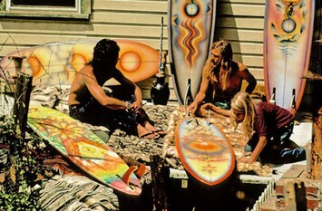 Surf, psych, and punk – how counterculture inspired Coach Menswear | Dazed