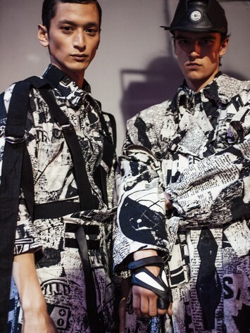 KTZ SS16 | Dazed