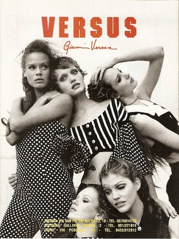 Gianni Versace’s best ads | Dazed