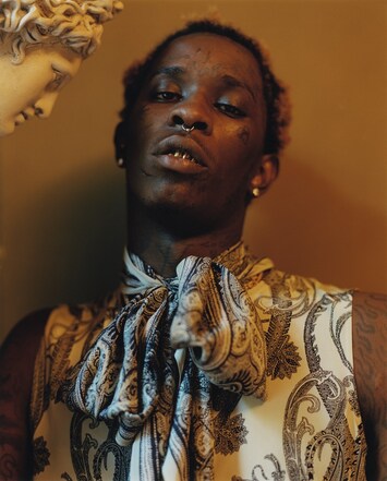 Young Thug | Dazed