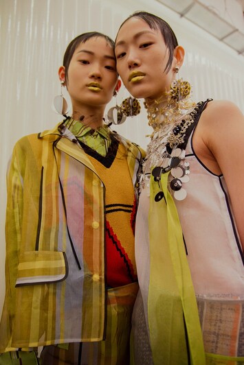 Watch the Prada show live at 5pm GMT Womenswear | Dazed